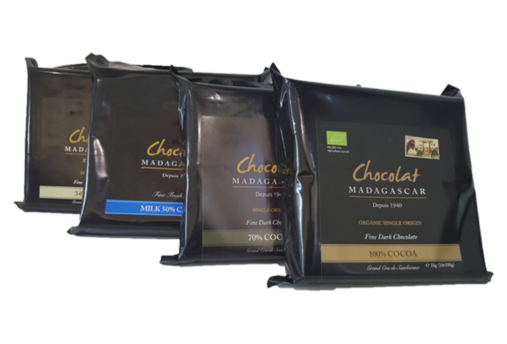 Chocolaterie Robert - Chocolat Noir et Cacao d'Excellence